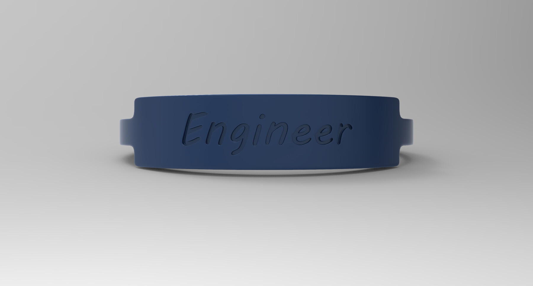 ArtStation - Engineer Ring Female Blue | Resources