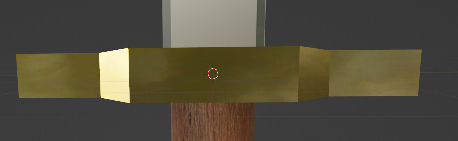 ArtStation - Simple Holy Sword | Game Assets