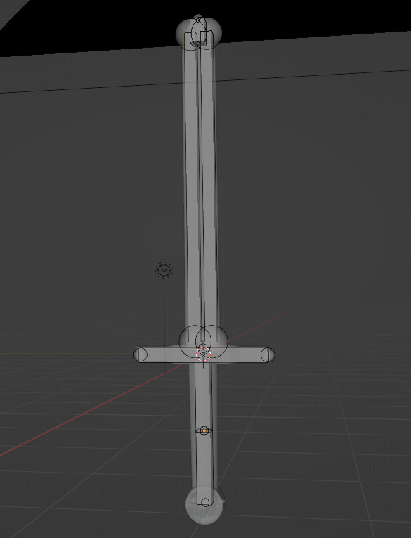 ArtStation - Simple Holy Sword | Game Assets
