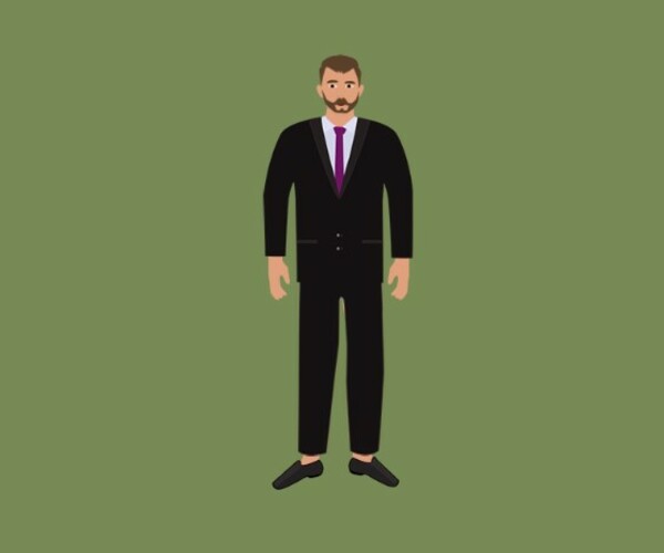 ArtStation - 2D sprite man pack 1 | Game Assets