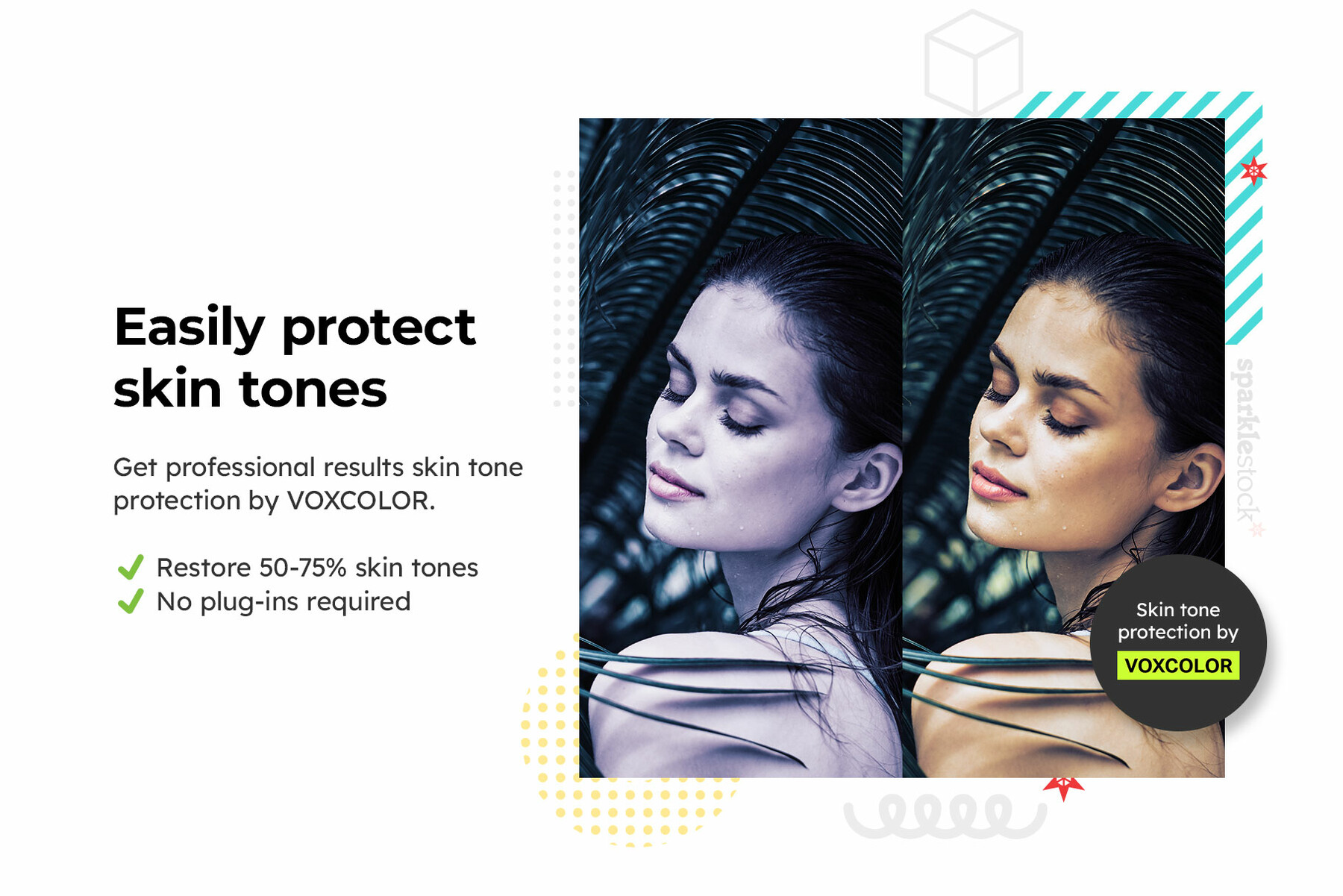 ArtStation - 25 Ultraviolet LUTs & Lightroom Presets | Resources