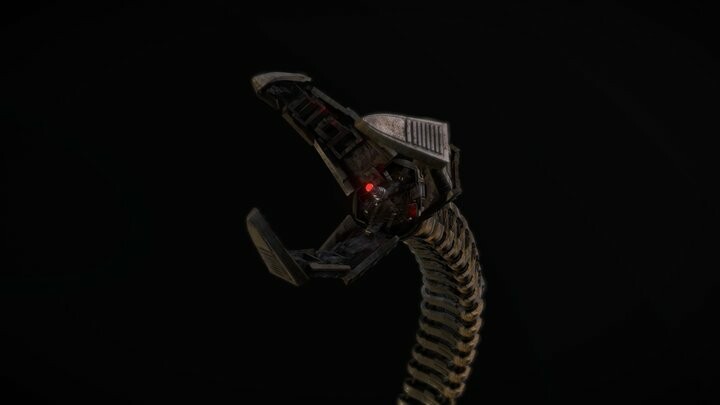 ArtStation - Spider-Man 2 Doctor Octopus aka Doc Ock Mechanical Arms 3D ...