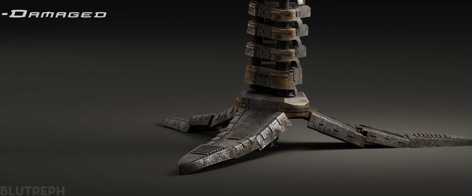 ArtStation - Spider-Man 2 Doctor Octopus aka Doc Ock Mechanical Arms 3D ...