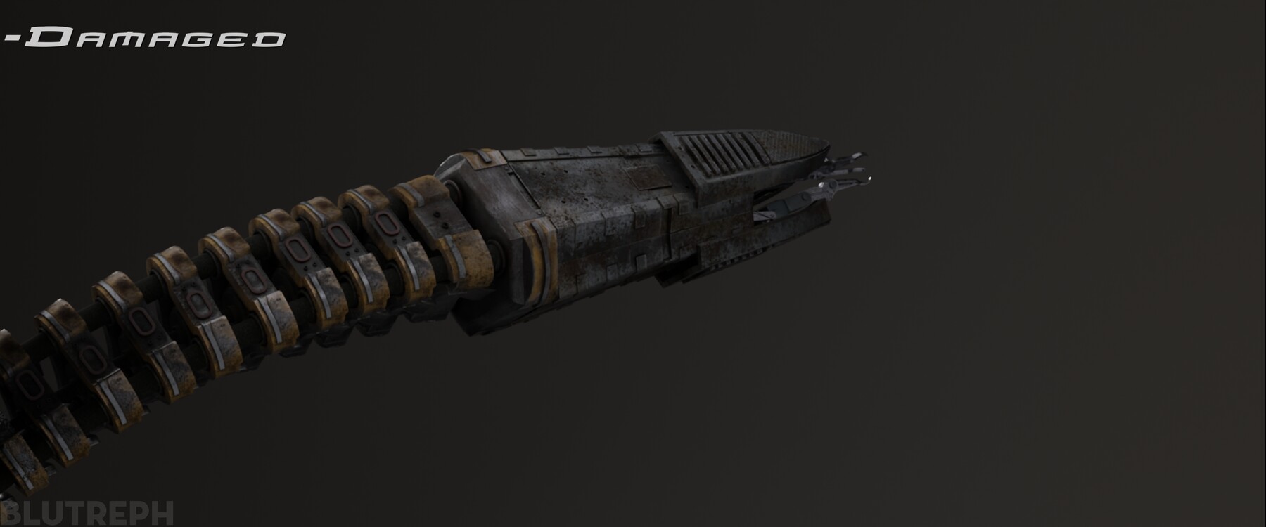 ArtStation - Spider-Man 2 Doctor Octopus aka Doc Ock Mechanical Arms 3D ...