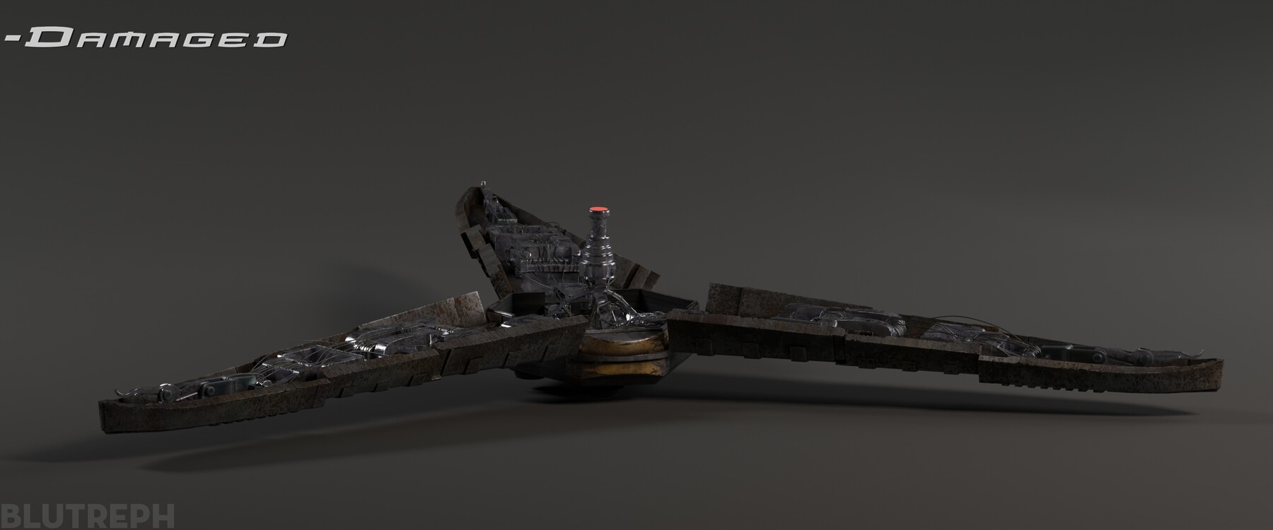 ArtStation - Spider-Man 2 Doctor Octopus aka Doc Ock Mechanical Arms 3D ...