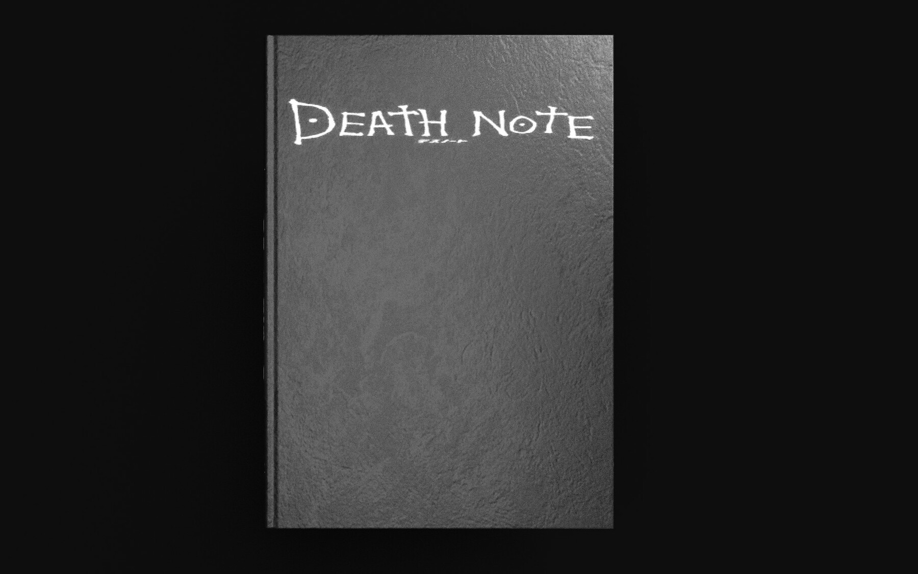 ArtStation - death-note | Resources