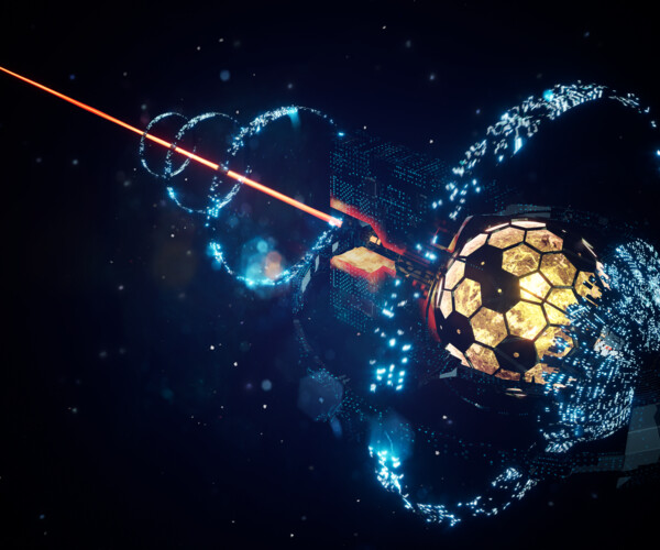 ArtStation - Sun Harvest [Unreal Engine 5 Space Scene Project] | Game Assets