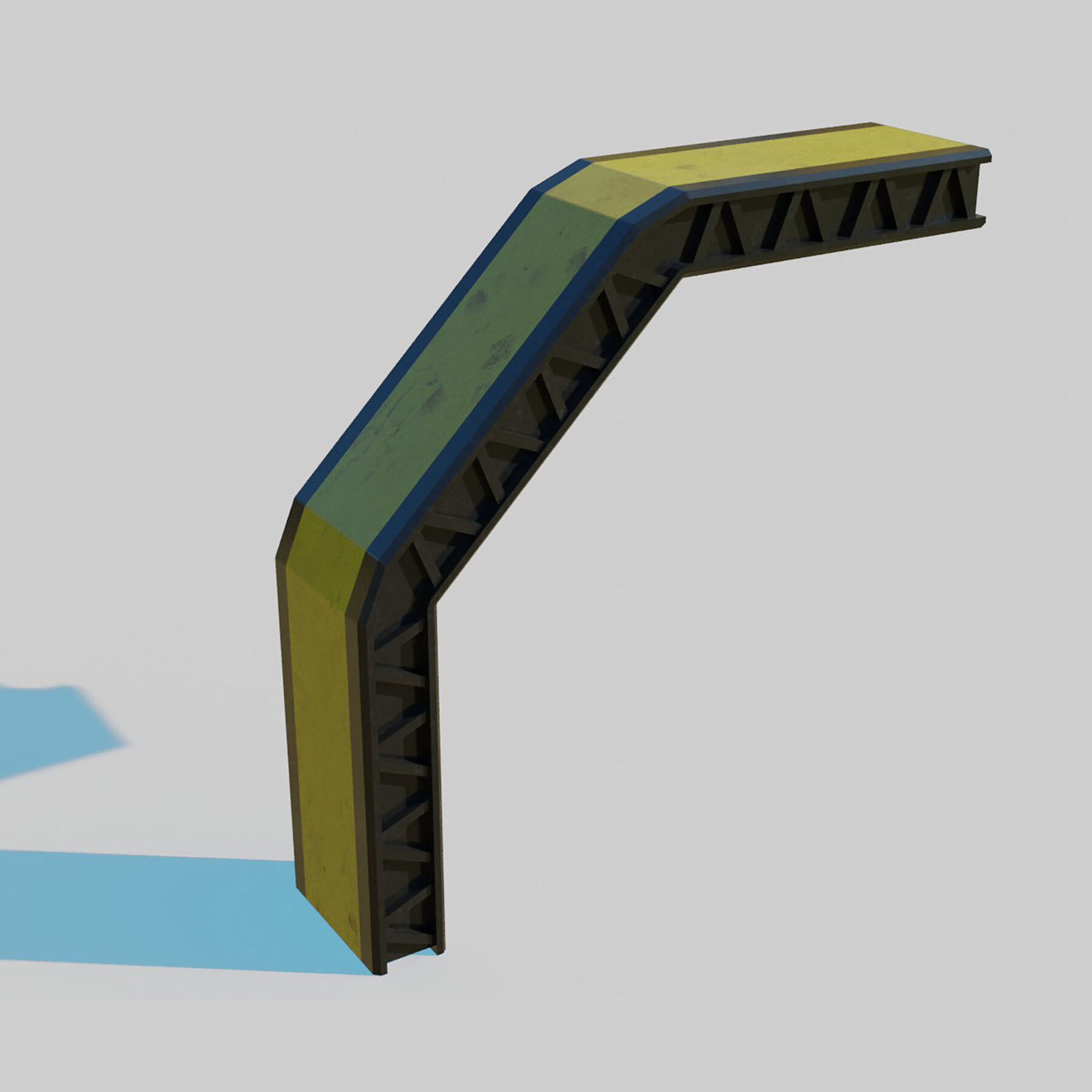 ArtStation - Cyberpunk Kitbash | Resources