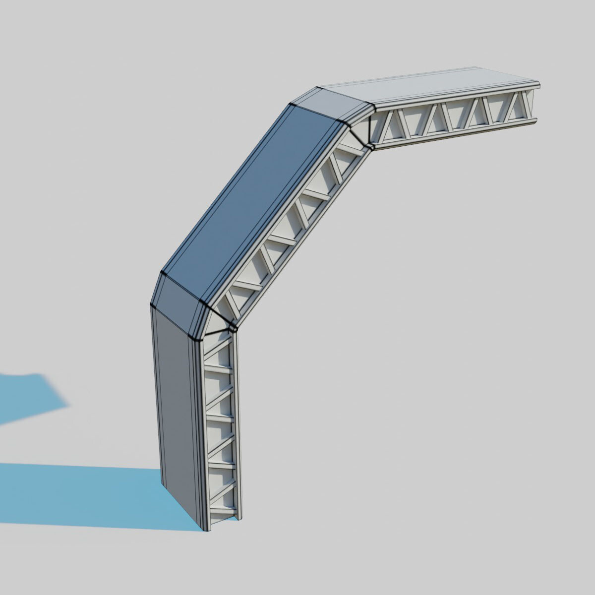 ArtStation - Cyberpunk Kitbash | Resources