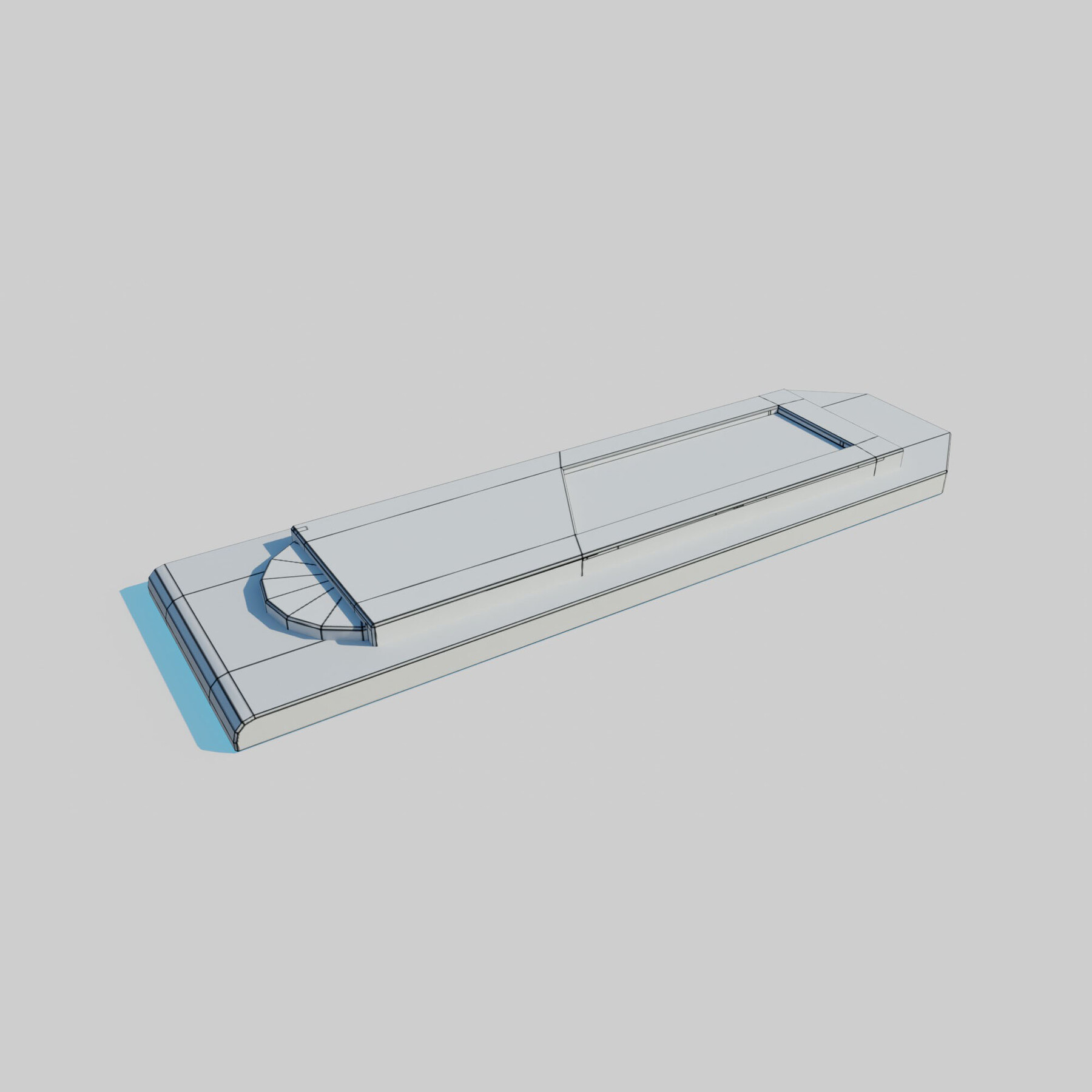 ArtStation - Cyberpunk Kitbash | Resources