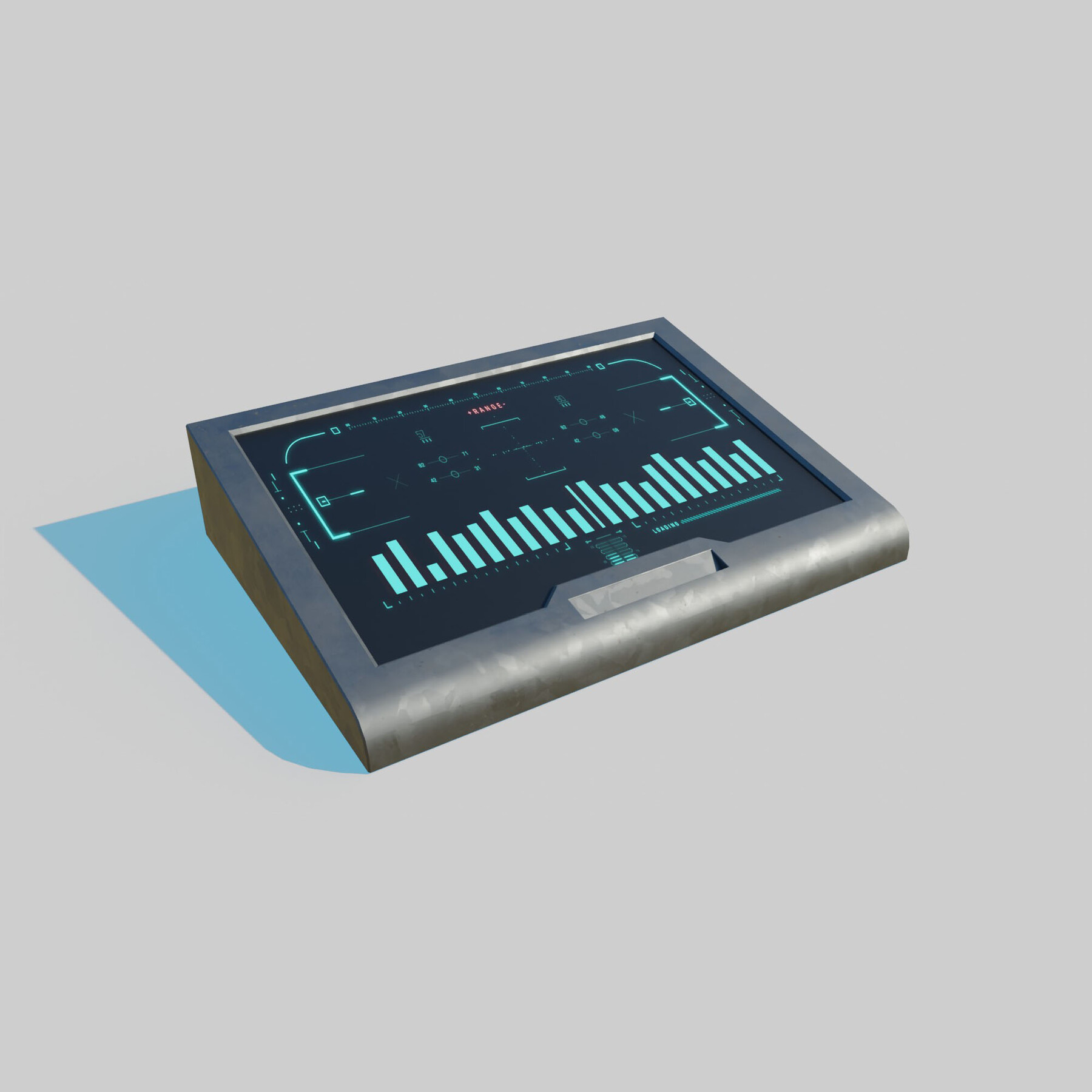 ArtStation - Cyberpunk Kitbash | Resources