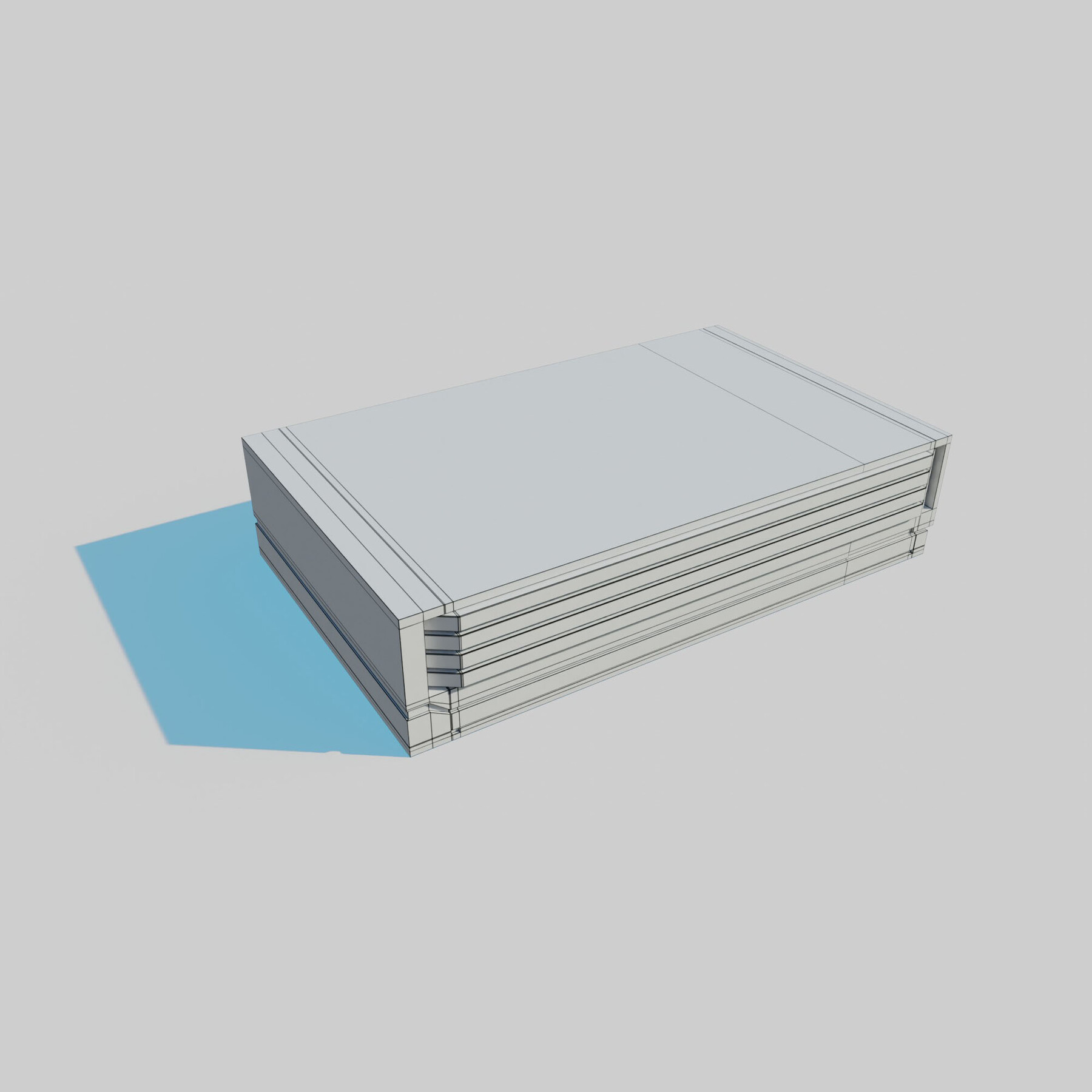 ArtStation - Cyberpunk Kitbash | Resources