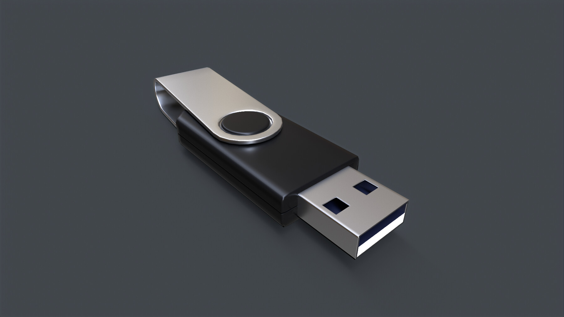 ArtStation - Usb Flash Drive | Resources