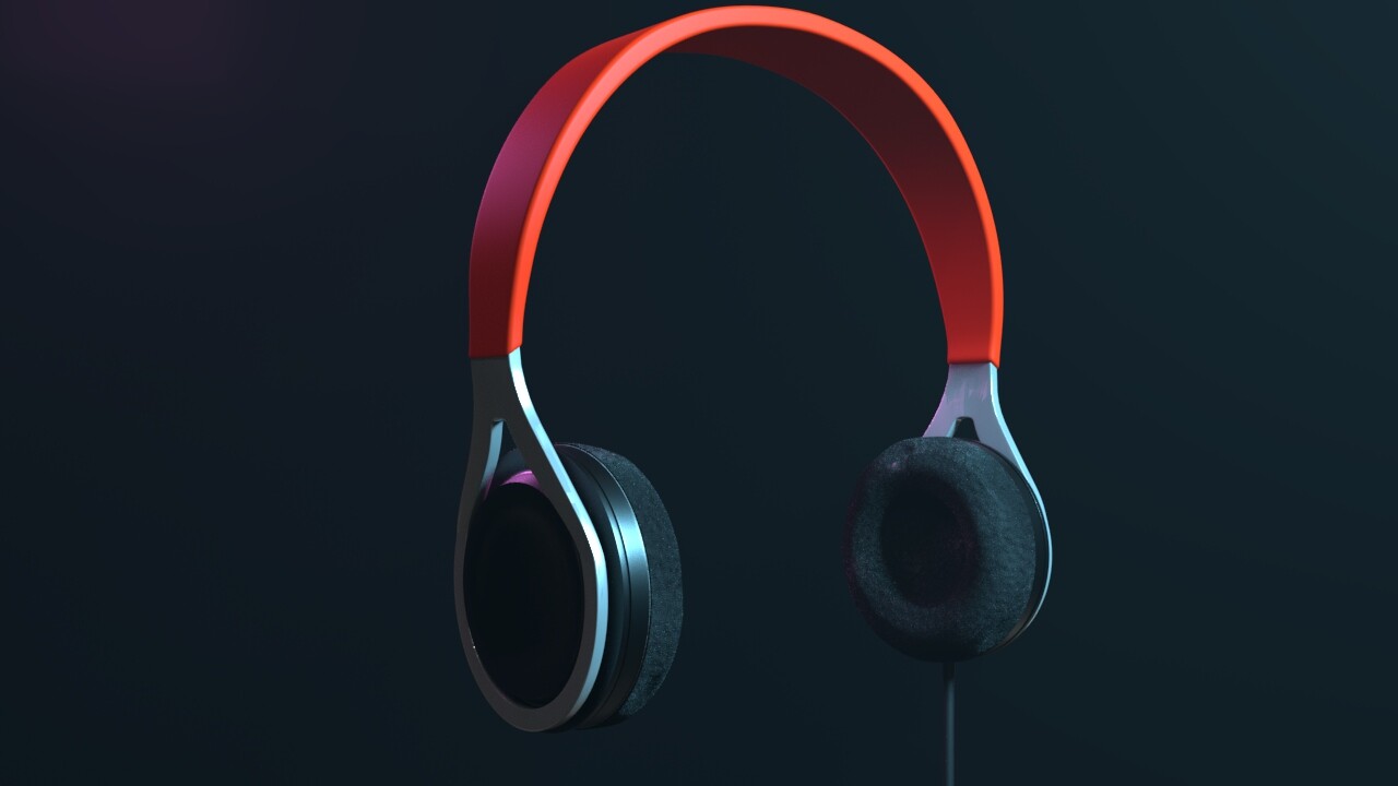ArtStation - Headset | Resources