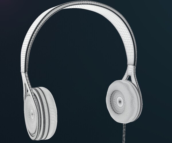 ArtStation - Headset | Resources