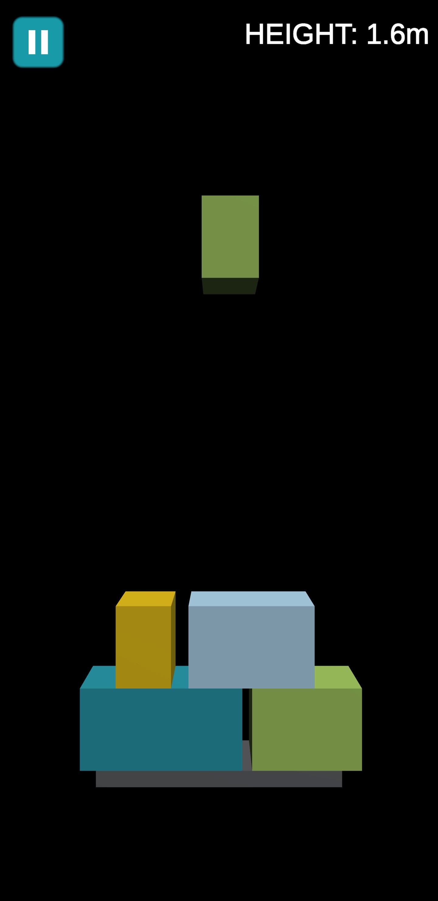 ArtStation - Space Tower - Unity Game With AdMob Ads | Game Assets