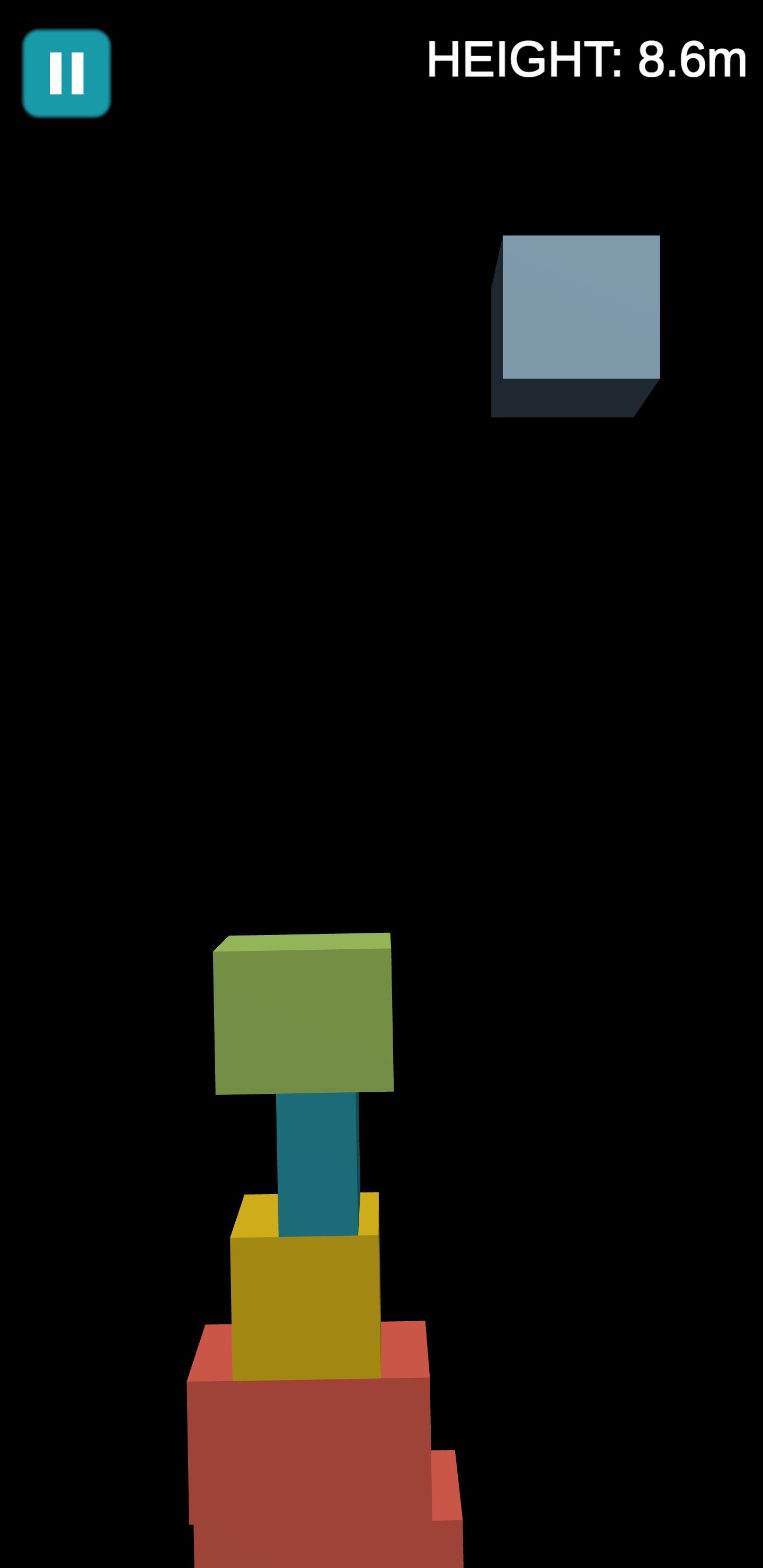 ArtStation - Space Tower - Unity Game With AdMob Ads | Game Assets