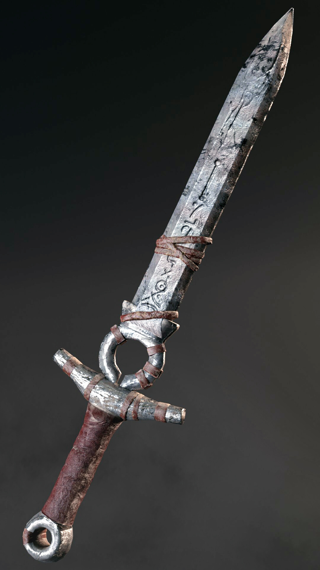 ArtStation - sword game ready asset | Game Assets