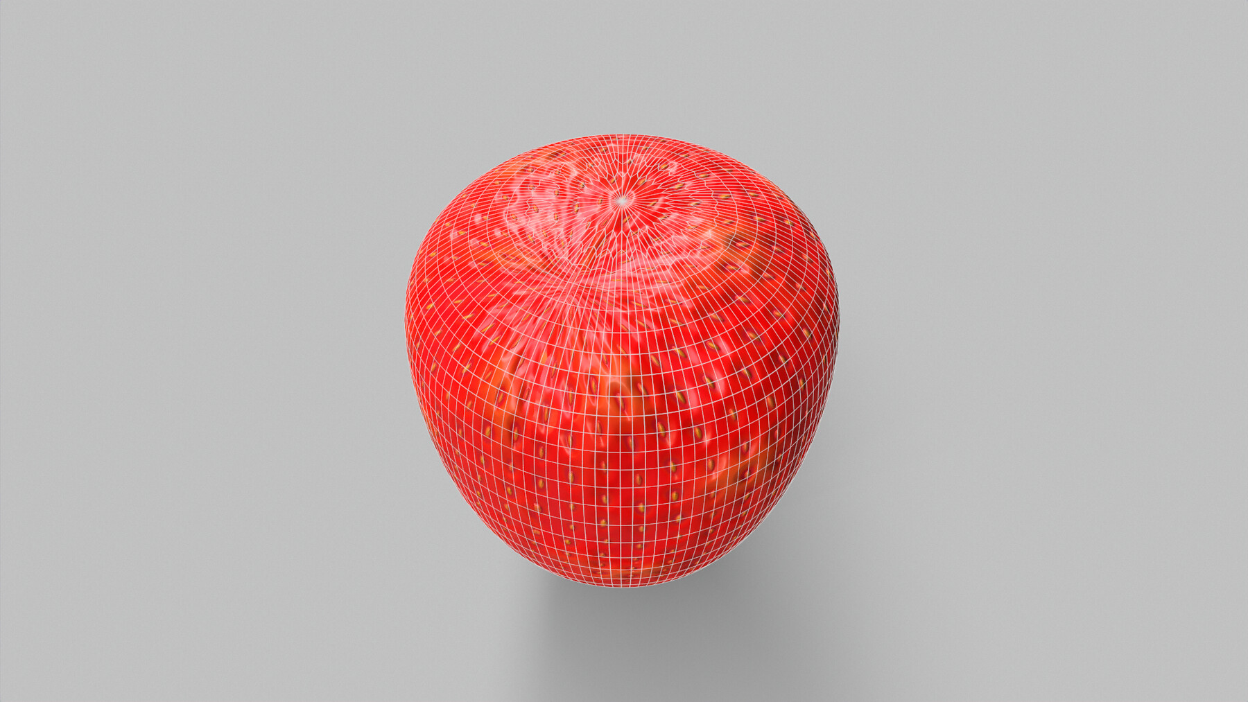 ArtStation - Strawberry Base | Resources