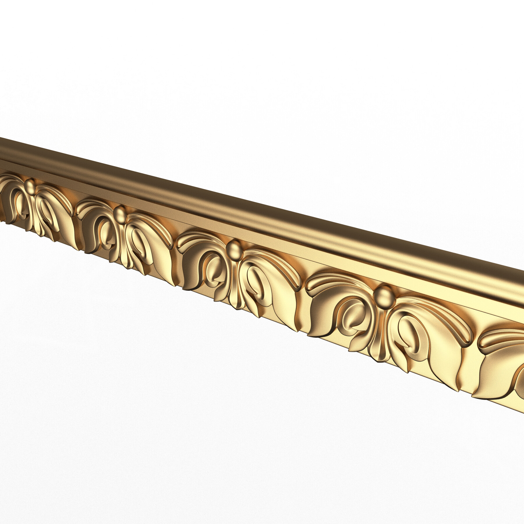 ArtStation - Ornament Element Molding 08 | Resources