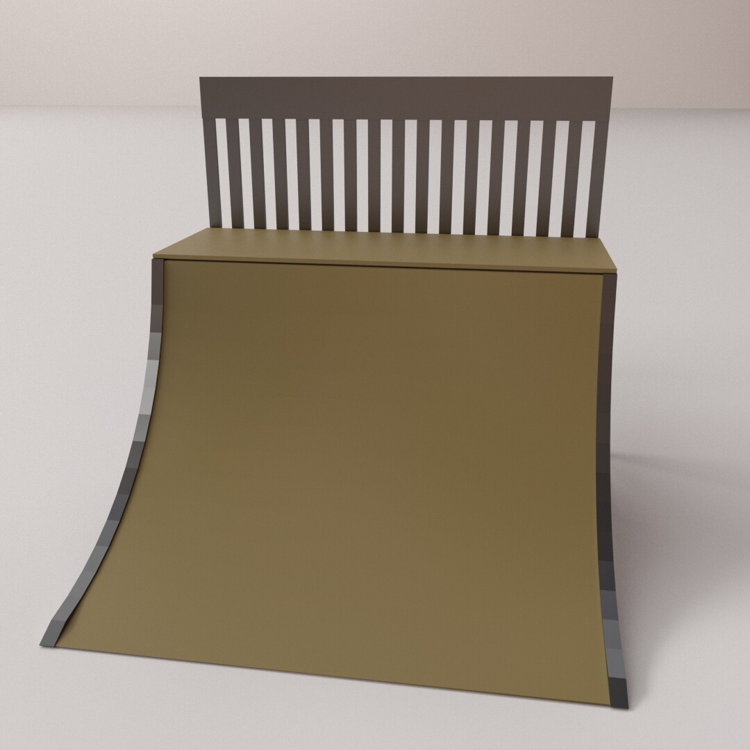 ArtStation - Skate Ramp | Game Assets
