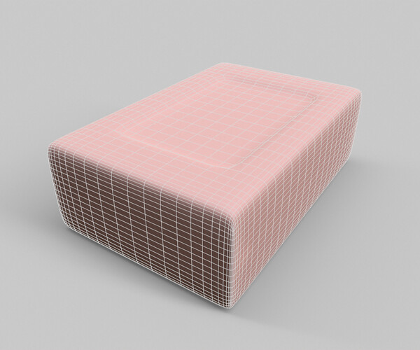 ArtStation - Bath Soap | Resources