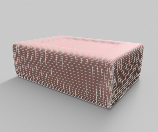 ArtStation - Bath Soap | Resources