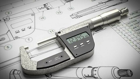 ArtStation - Digital Micrometer | Resources