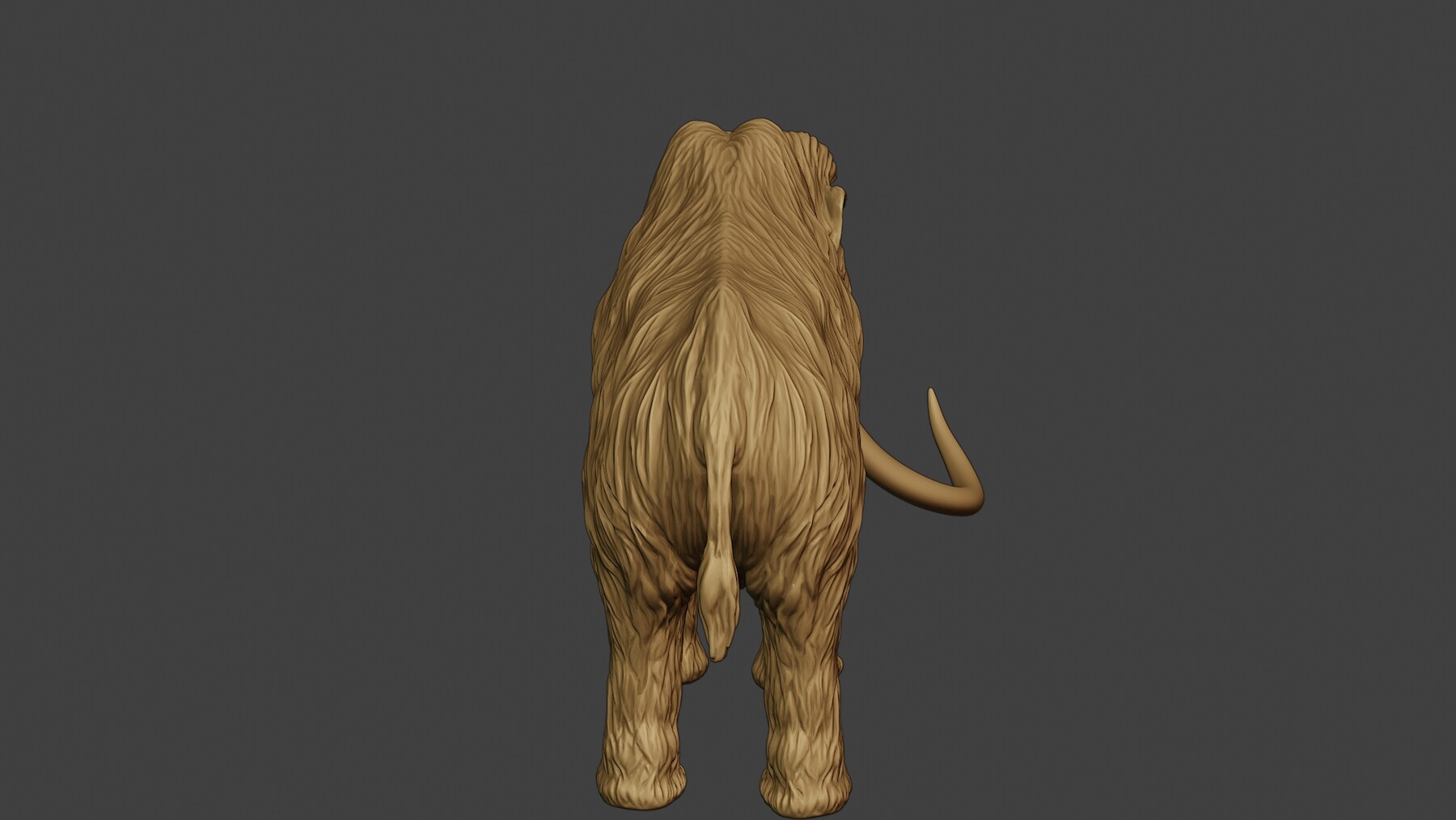 ArtStation - Mammoth P1 | Resources