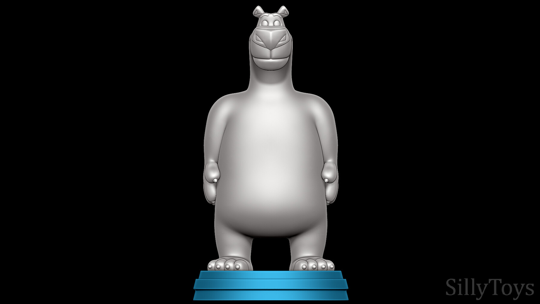 ArtStation - Norm - Norm Of The North 3D print model | Resources