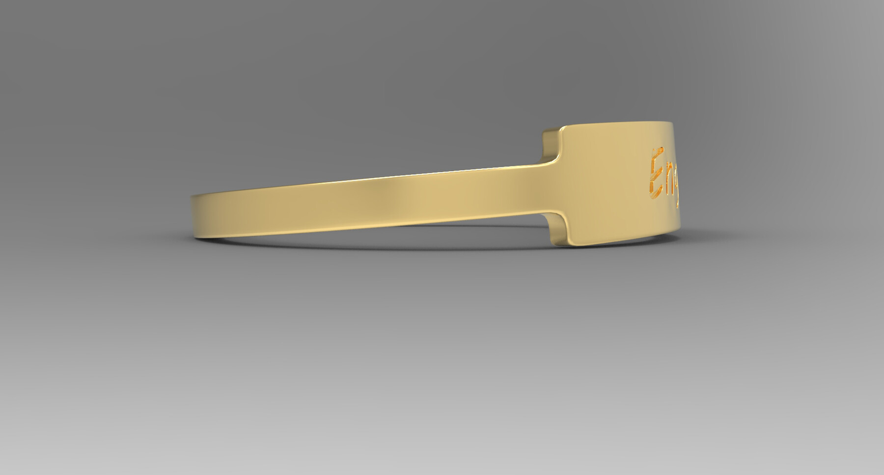 ArtStation - Engineer Ring Female Gold | Resources