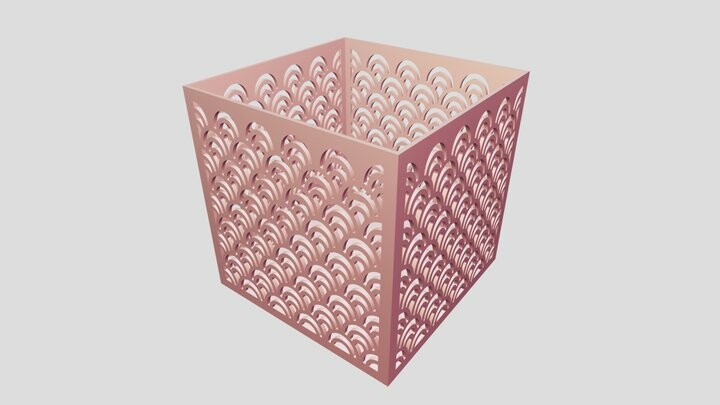 ArtStation - Patterned Box | Resources