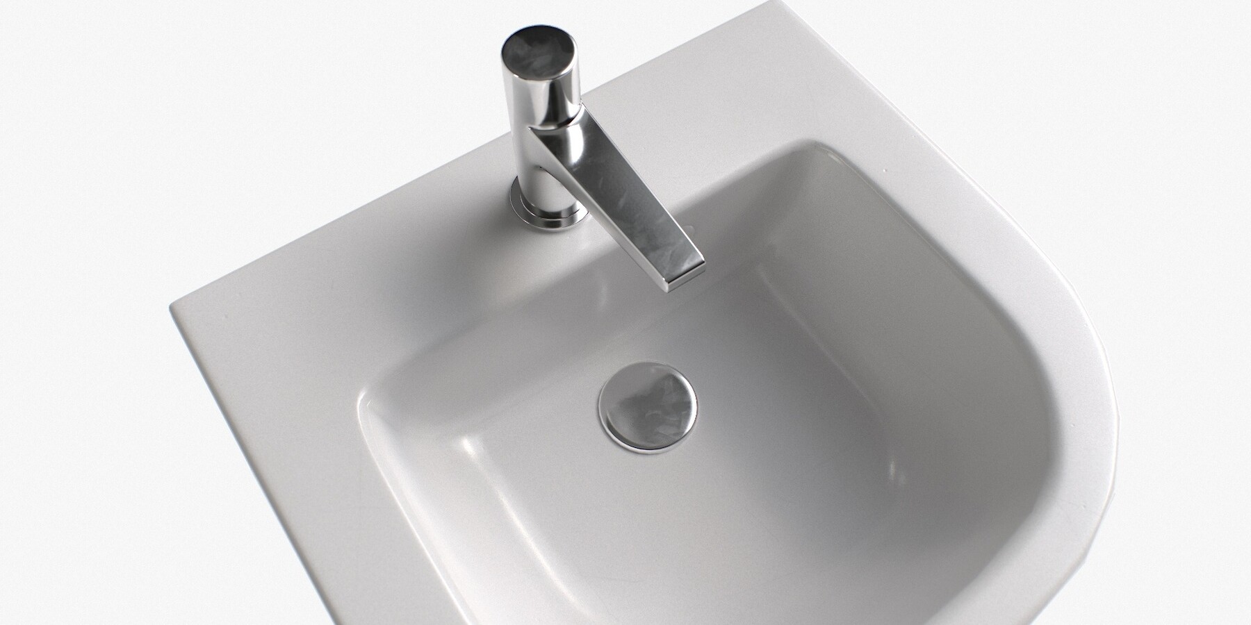 ArtStation - Basin Tap in ceramic | Resources