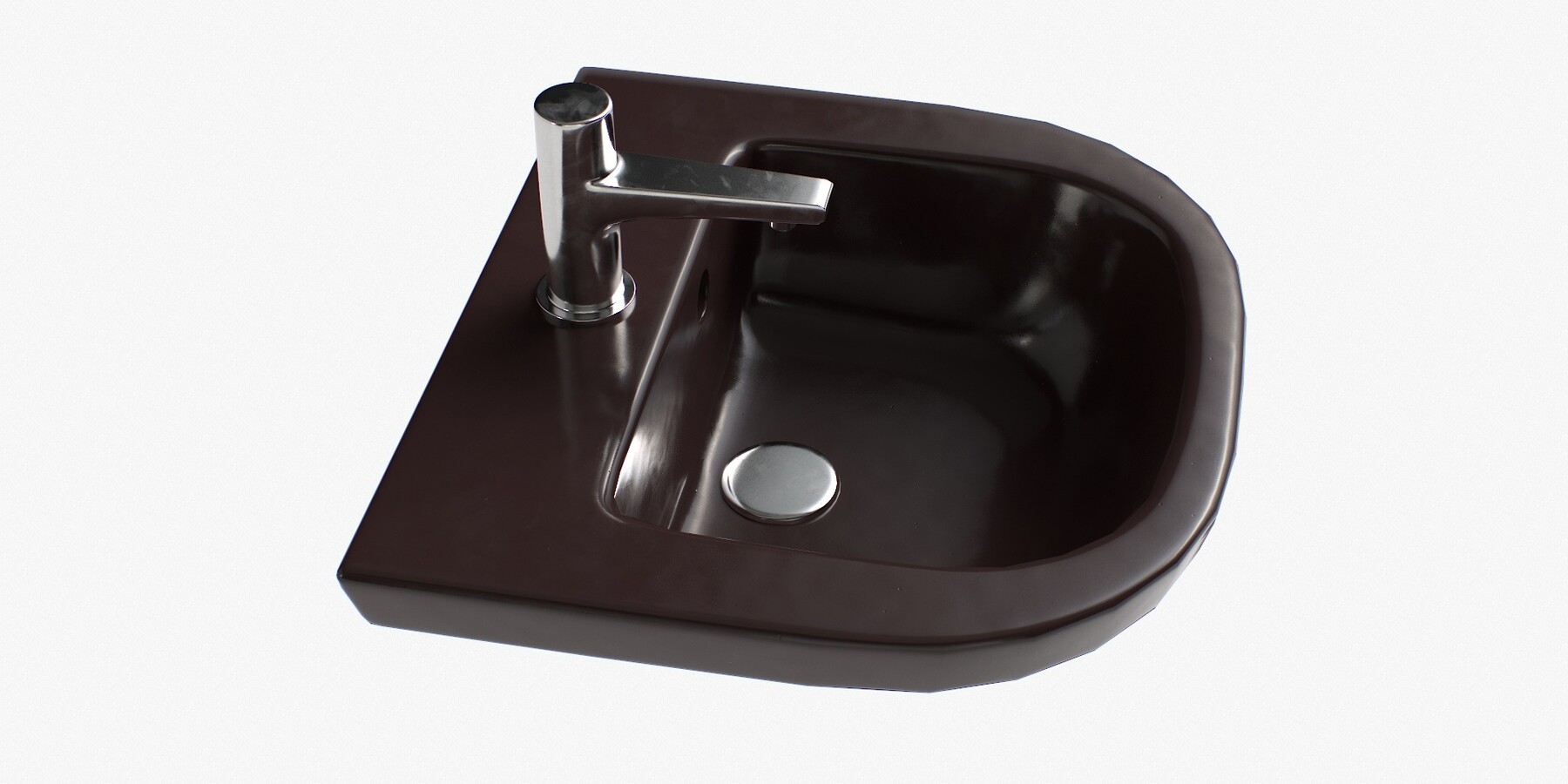 ArtStation - Basin Tap in ceramic | Resources