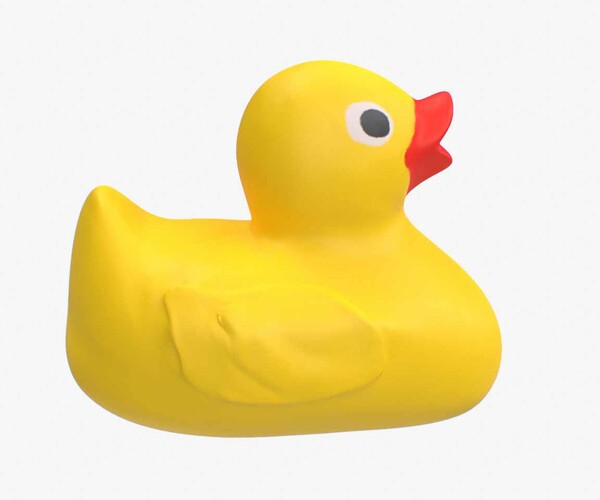 ArtStation - Rubber Ducks | Resources