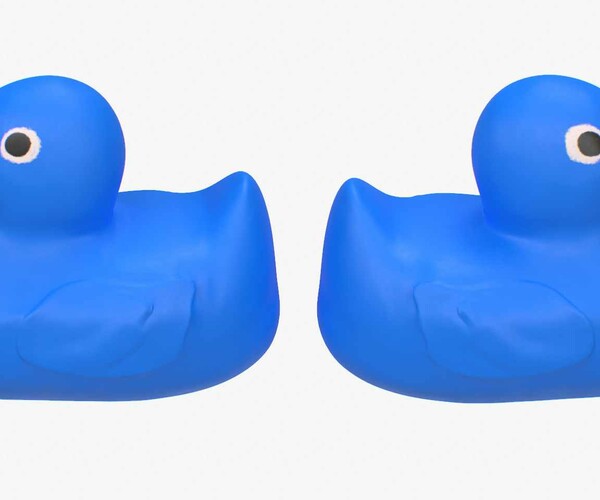 ArtStation - Rubber Ducks | Resources