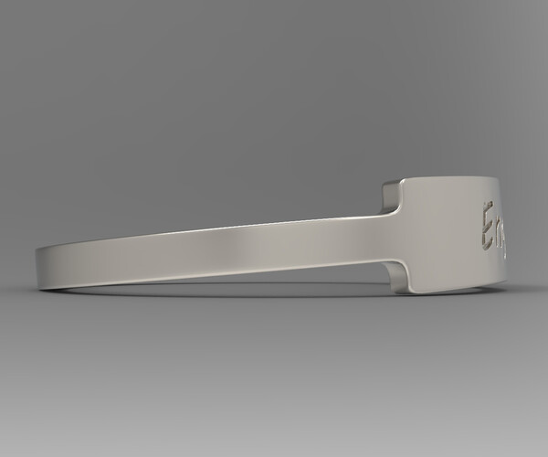 ArtStation - Engineer Ring Female Platinum | Resources