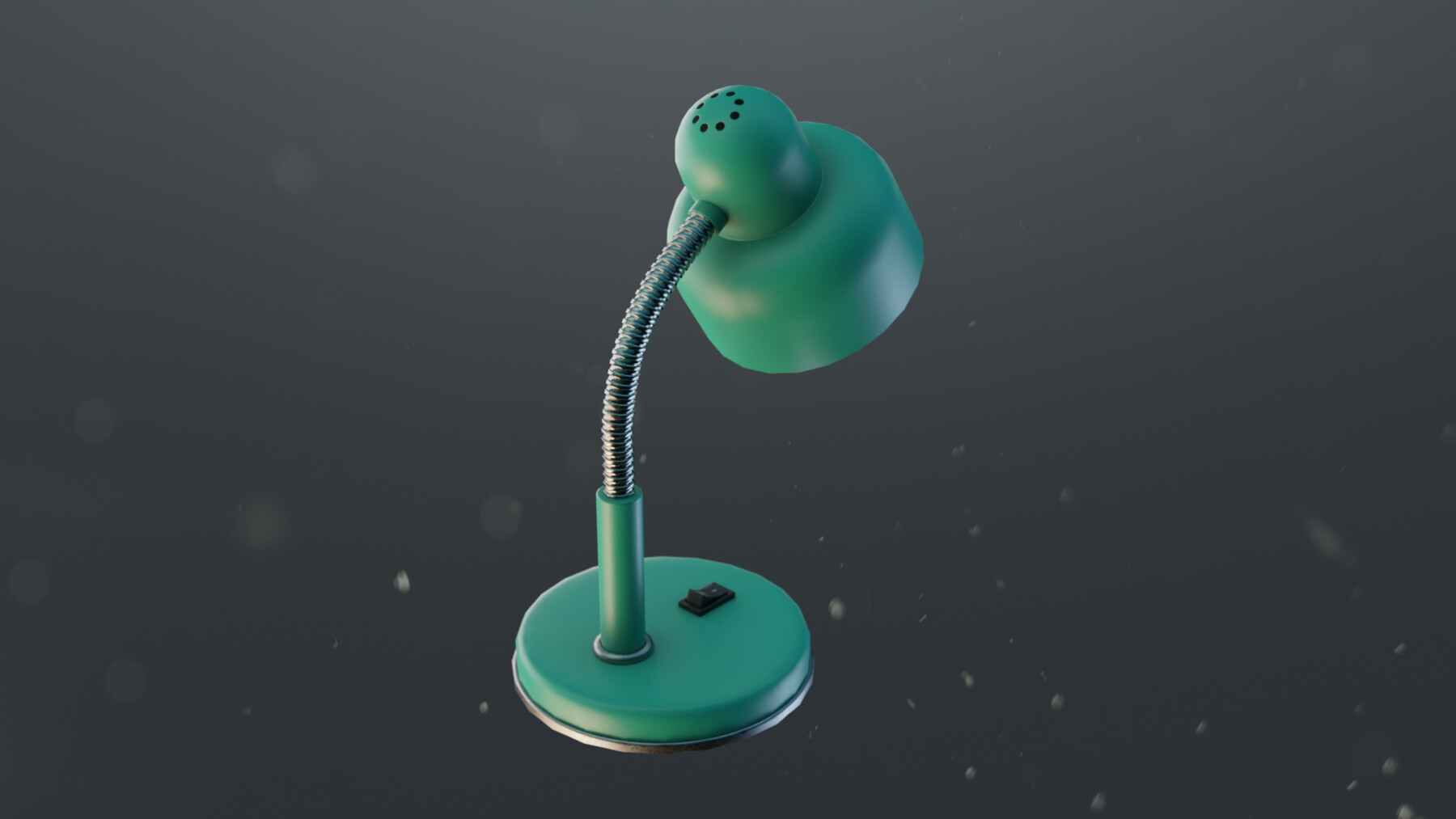 ArtStation - Desk Lamp | Game Assets