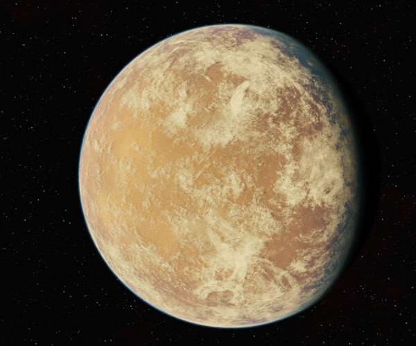 ArtStation - Planet Generator 2.0 [Blender] | Resources