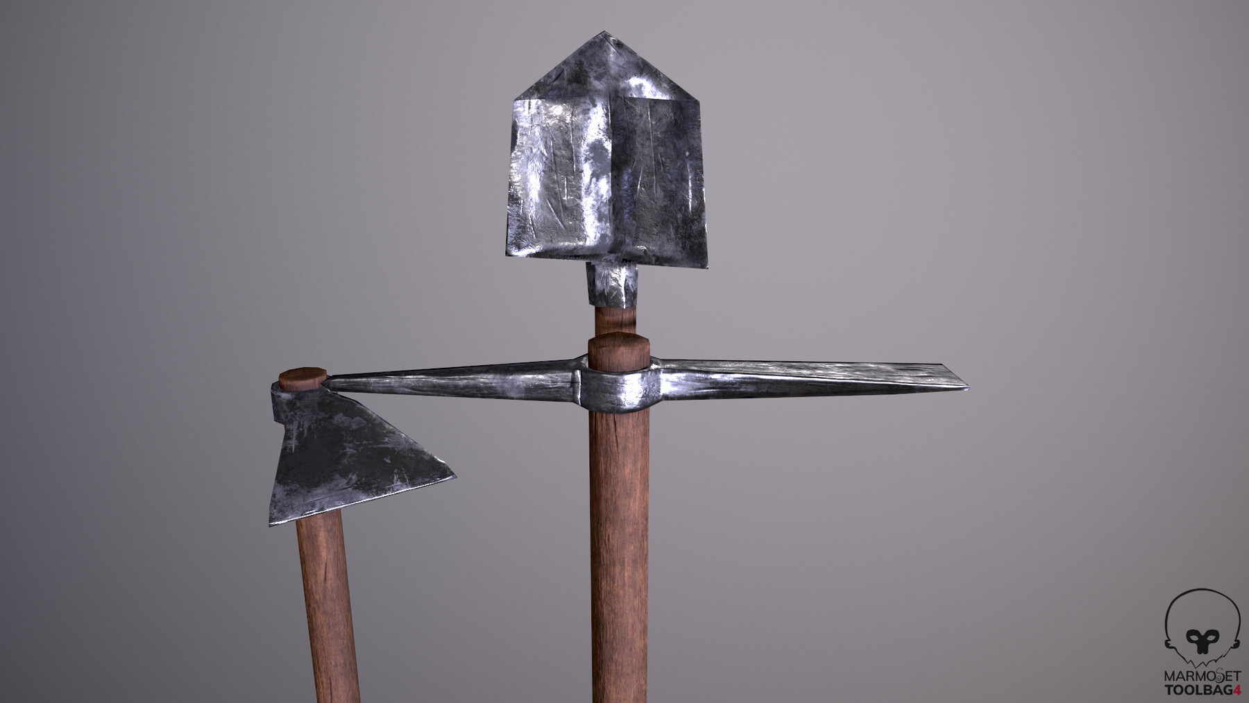 ArtStation - Farmer tools | Game Assets