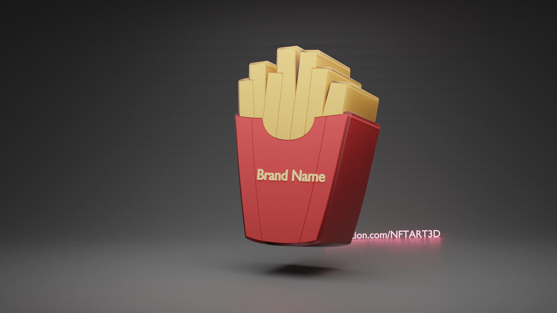 ArtStation - 3D French Fries Blender Template Cycle Engine | Resources ArtStation - 3D French Fries Blender Template Cycle Engine | Resources