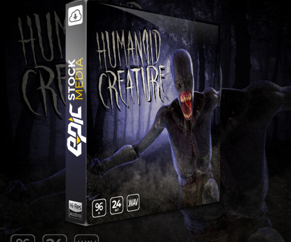 ArtStation - Humanoid Creatures | Game Assets