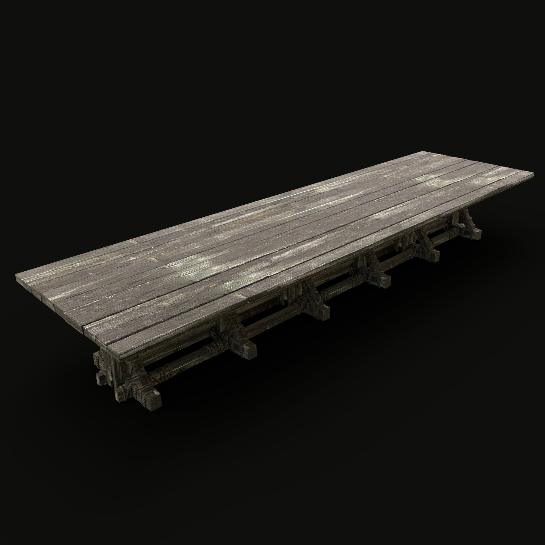 ArtStation - LONG TABLE BENCH INN TAVERN BAR INTERIOR FOOD BEER STOOL ...