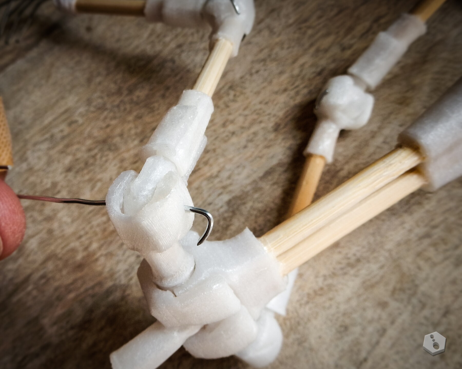 ArtStation - 3D model Joint KIT2 for BJD Doll handmade stl file for all ...