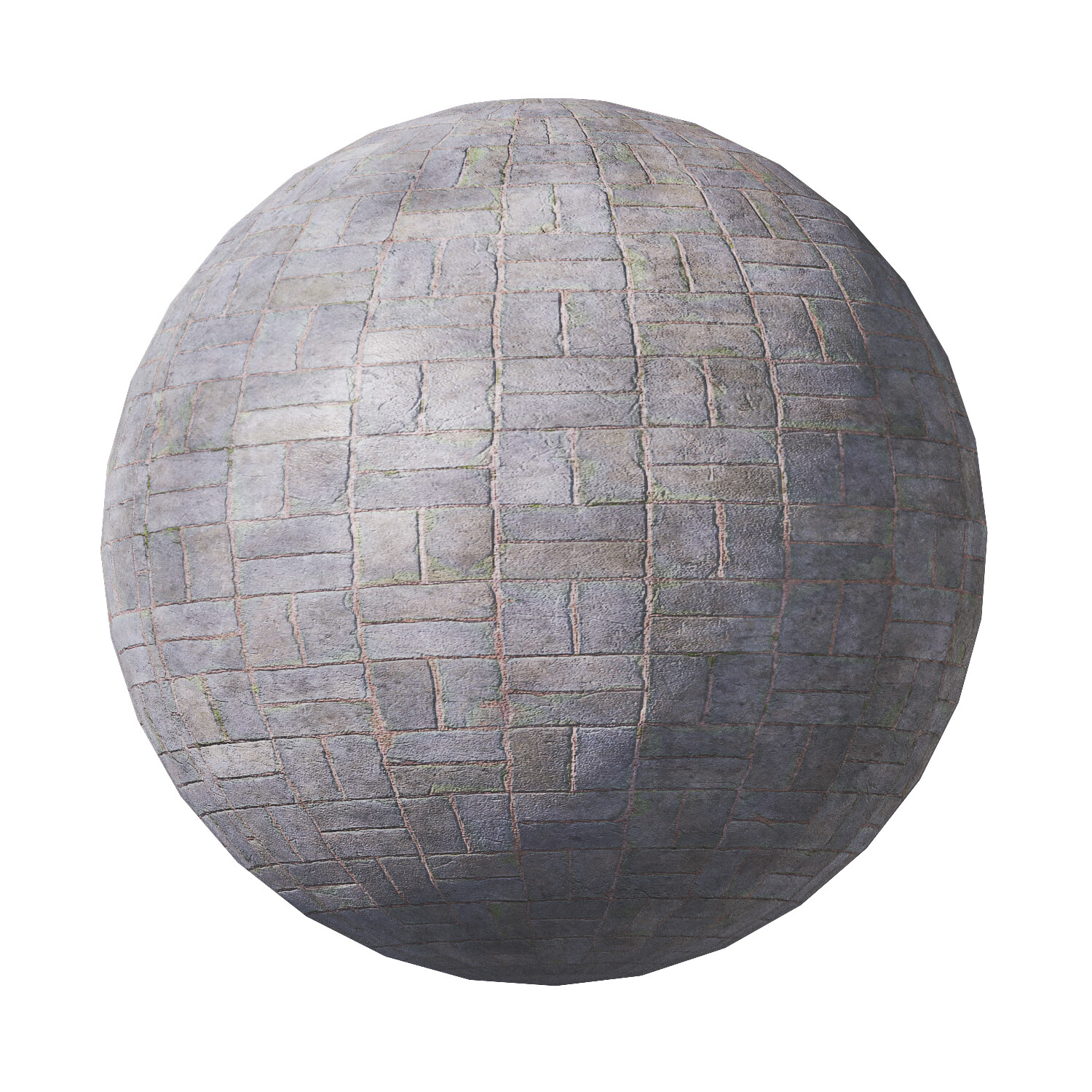 ArtStation - paving, yard, street, pedestrian ground floor material ...