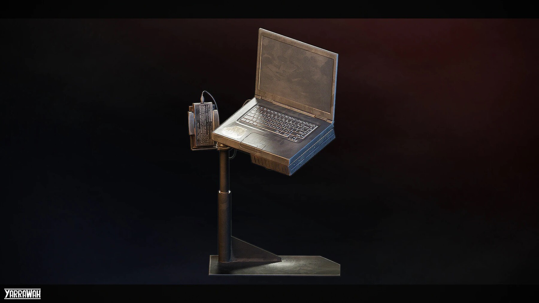 ArtStation - Ambulance - Interactable Vehicles [UE4] [UE5] | Game Assets