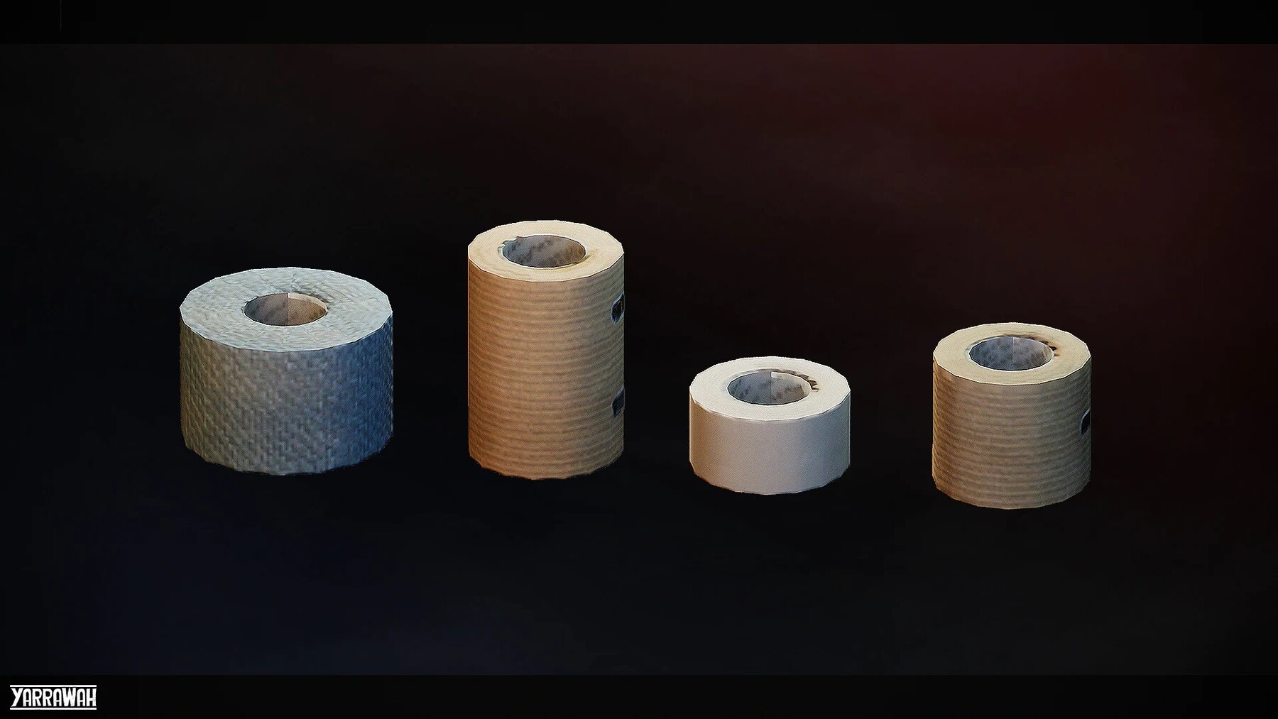 ArtStation - Ambulance - Interactable Vehicles [UE4] [UE5] | Game Assets