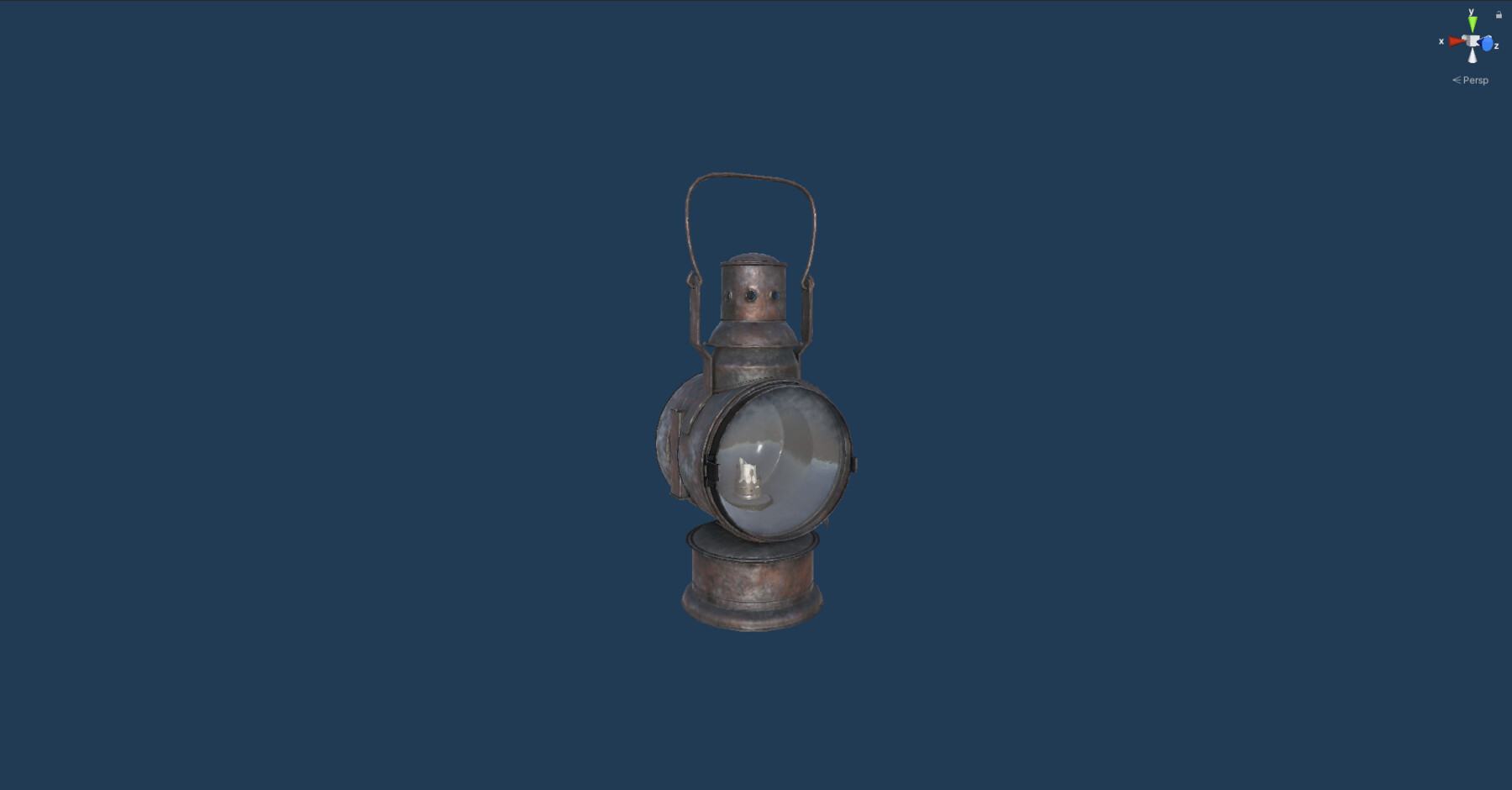 ArtStation - Aren Old Lanterns – Unity package | Game Assets