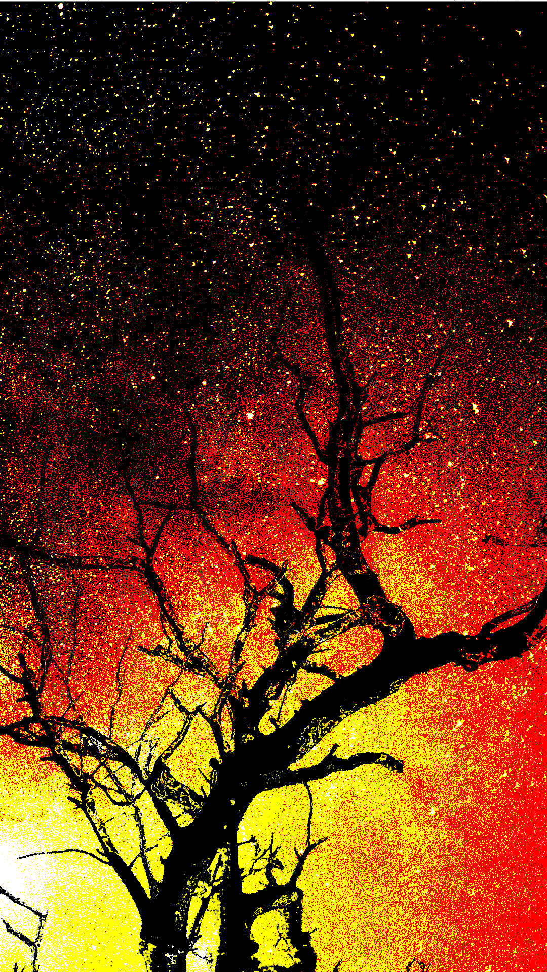 ArtStation - Autumn Shadow - 1 PC Wallpaper + 4 Phone Wallpapers Pack ...