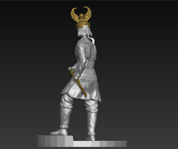 ArtStation - KHOSROW II (KHOSROW PARVIZ) | Resources